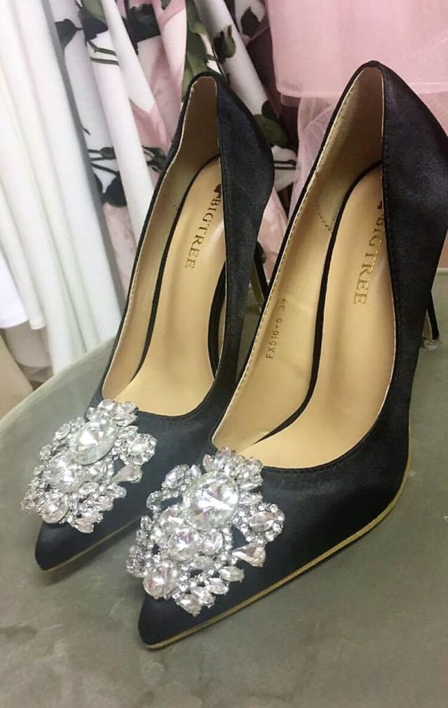 DUENDE MODA 3011 BLACK | ACCESSORIES | SHOES
