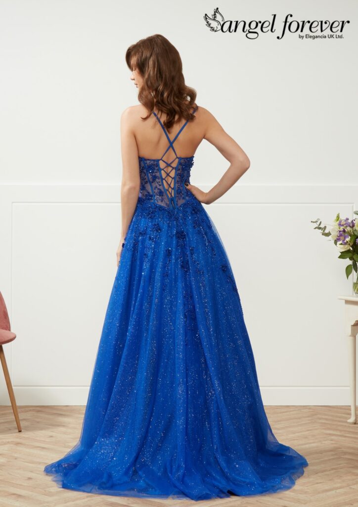 ANGEL FOREVER AF4332 ROYAL BALL GOWN
